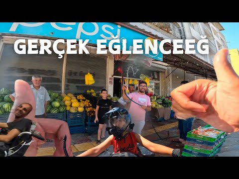 KİLİS’te Komedi Dolu Bir Gün!  Reyhanlı’dan Kilis’e / Türkiye Turu Bölüm 85