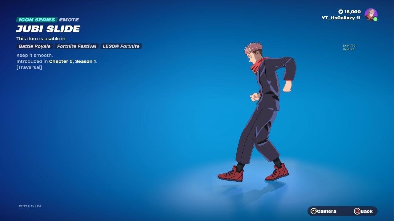 *NEW* Jubi Slide icon emote (02/26/24) - YouTube