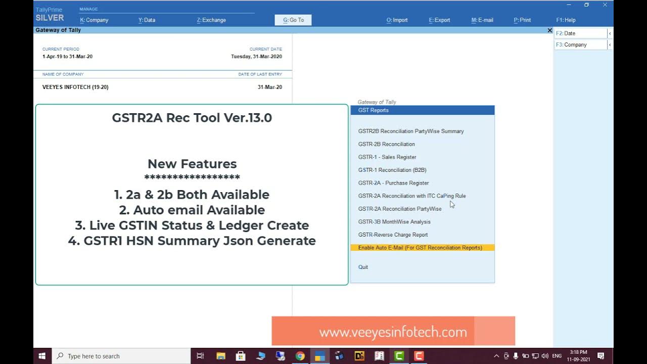 Tally Prime GSTR 2A And 2B Reconciliation Live GSTIN Status Ledger tally-prime-gstr-2a-and-2b-reconciliation-live-gstin-status-ledger