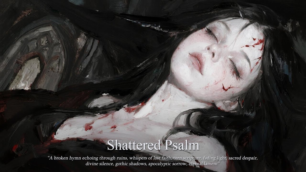 Haunting Female Vocal Dark Ambient - Dark Fantasy Music | Shattered ...