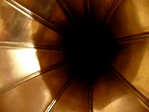 GRAMOFONO LA VOZ DE SU AMO