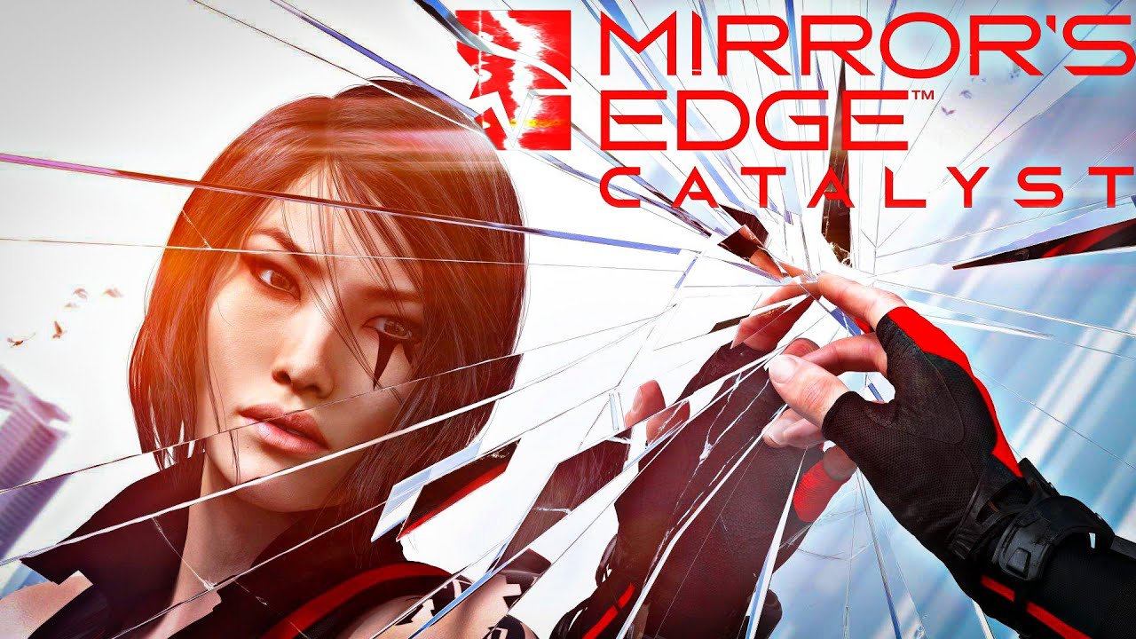 El increíble comienzo de Mirror's edge #1 | Caramelo Mirror's edge ...