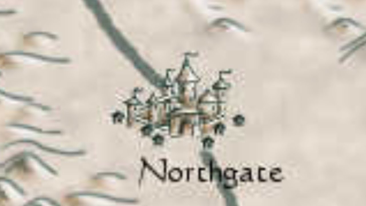 Basic Fantasy RPG 4th Ed. Solo Session 4: Return to Northgate. - YouTube