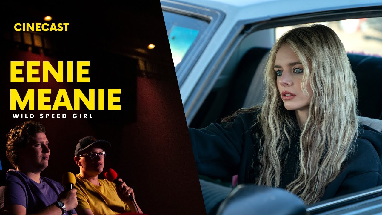 EENIE MEANIE : Wild Speed Girl (CRITIQUE) - YouTube