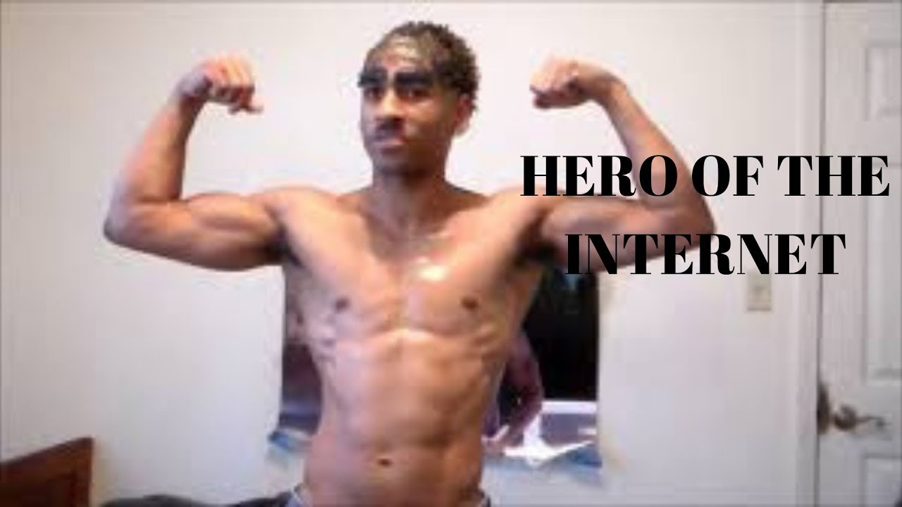 The story of buffcorrell - YouTube