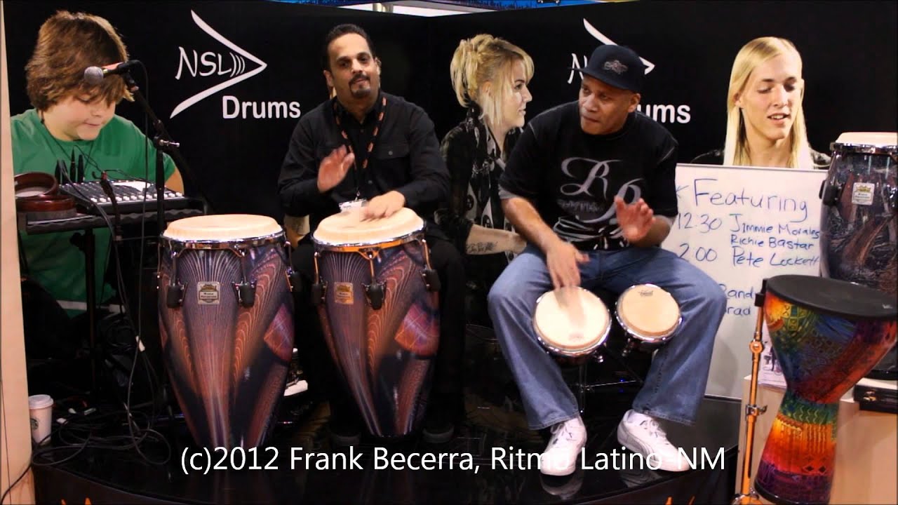 REMO Artist's Jimmie Morales and Richie Bastar - YouTube