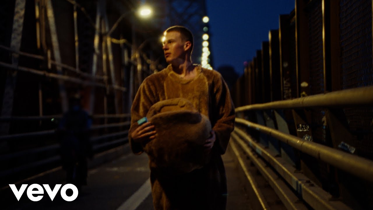 Malcolm Todd - Cheer Me On (Official Video) - YouTube