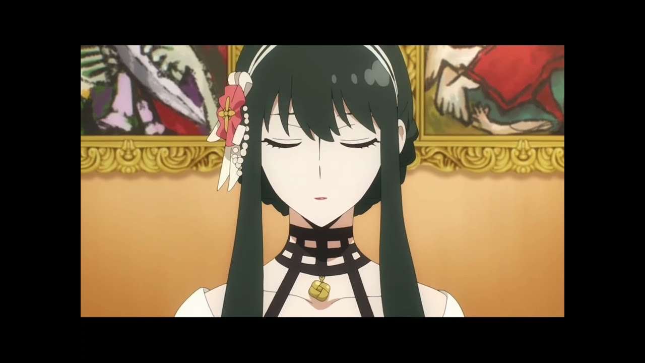 Yor Forger edit - YouTube