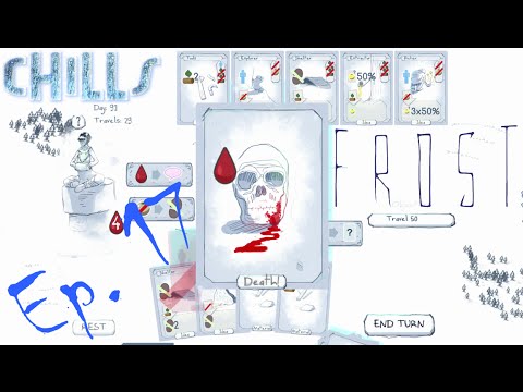 Frost Solo Card Game Ep. 17 "Part 2 Meditator, New character unlock ...