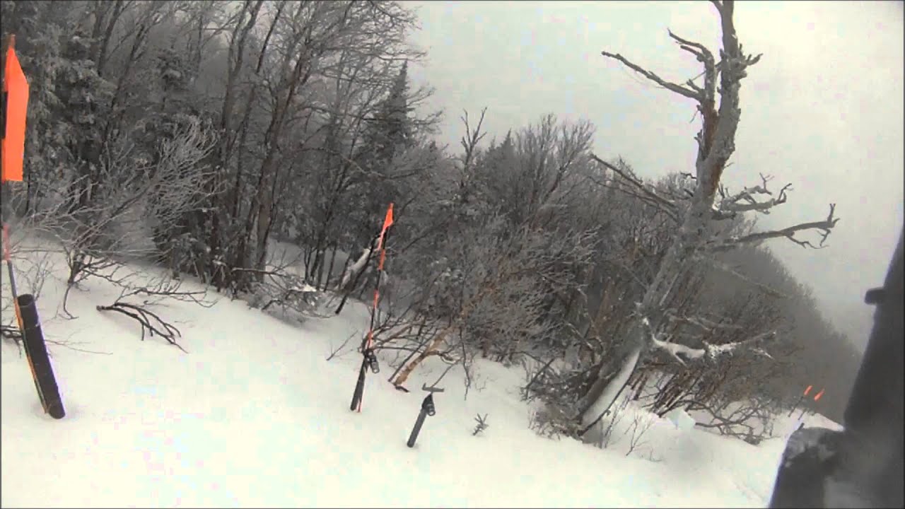 Jay 1st Tram Valhalla 2-21-16 - YouTube