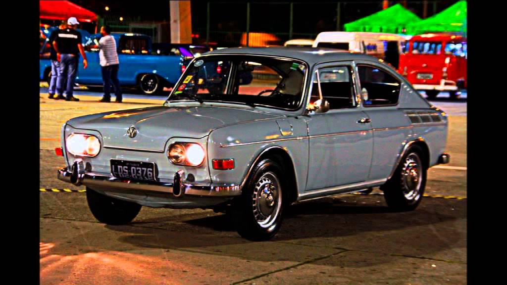 VW TL ( Touring Luxe)1971 - YouTube