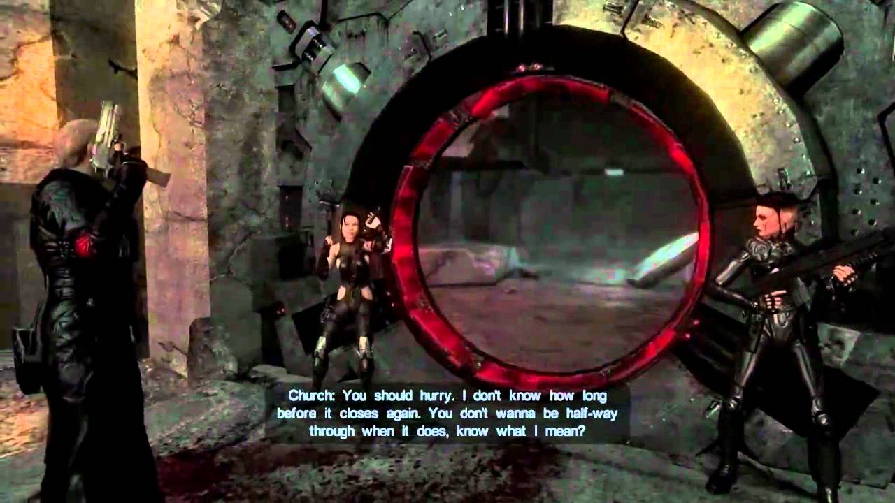 Clive Barker's Jericho Walkthrough Part 2 [HD] - YouTube
