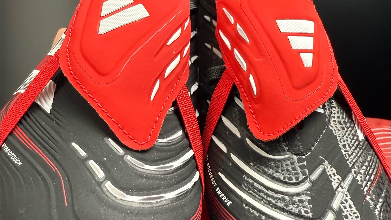 Adidas Predator 25 FT FG Elite vs Pro - YouTube