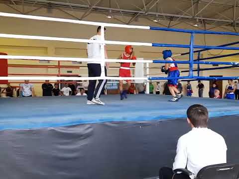 turkmen boks sport