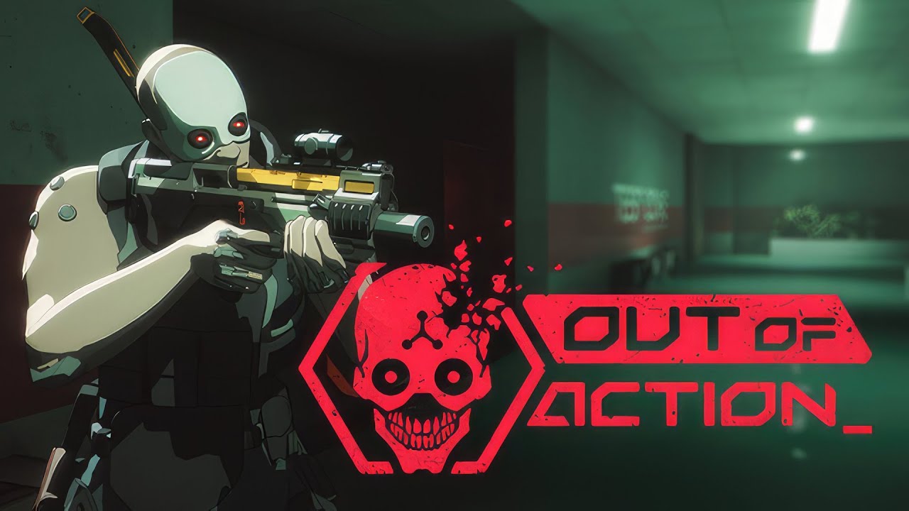 Out of Action | Demo | GamePlay PC - YouTube