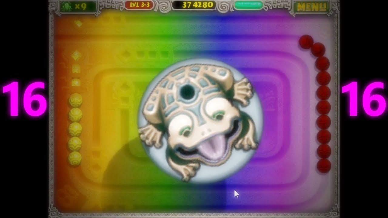 Zuma Better: easiest mod I ever made 16 - YouTube