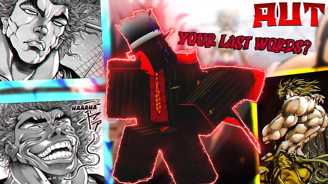 Standless Destroyed Ranked 1v1! A Universal Time [AUT] - YouTube