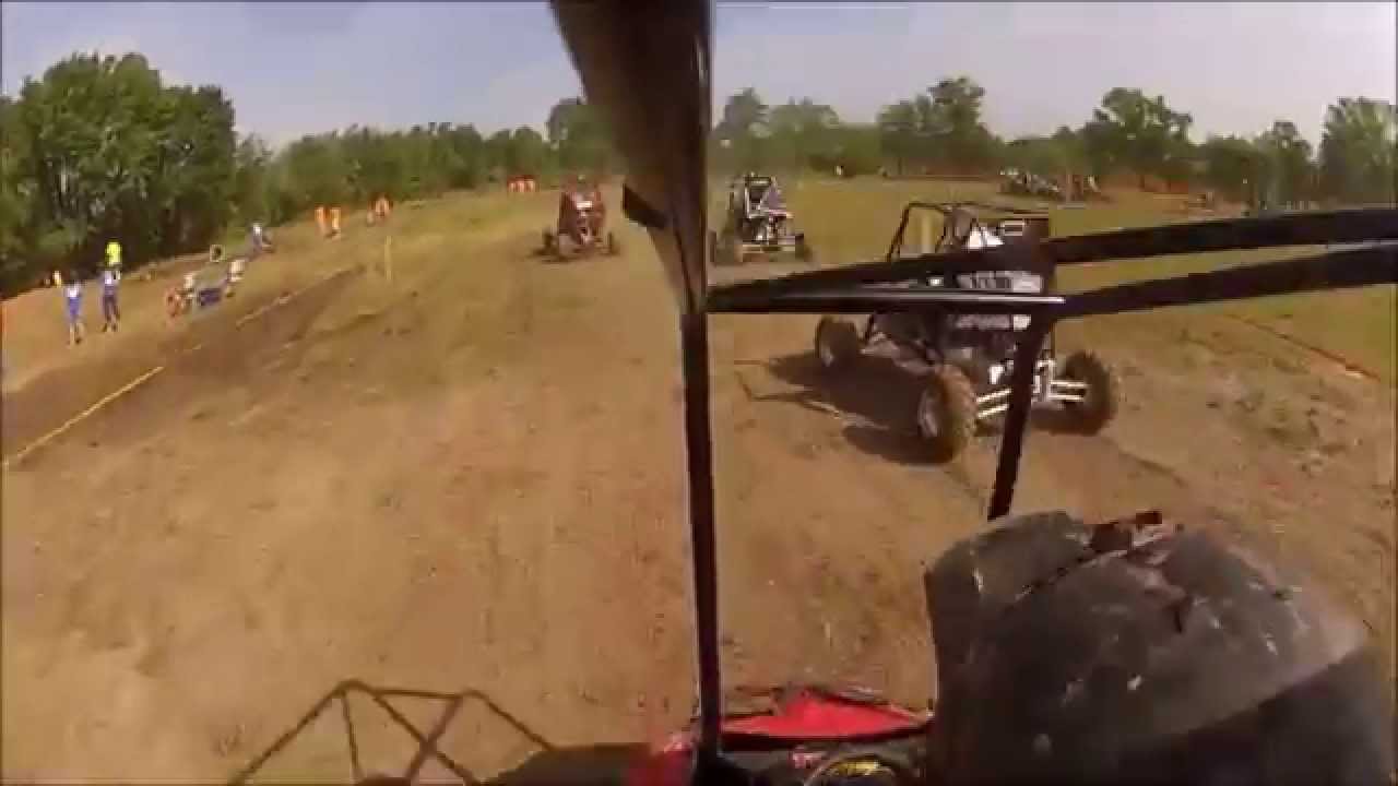 Terps Racing Baja SAE 2014 Endurance - YouTube