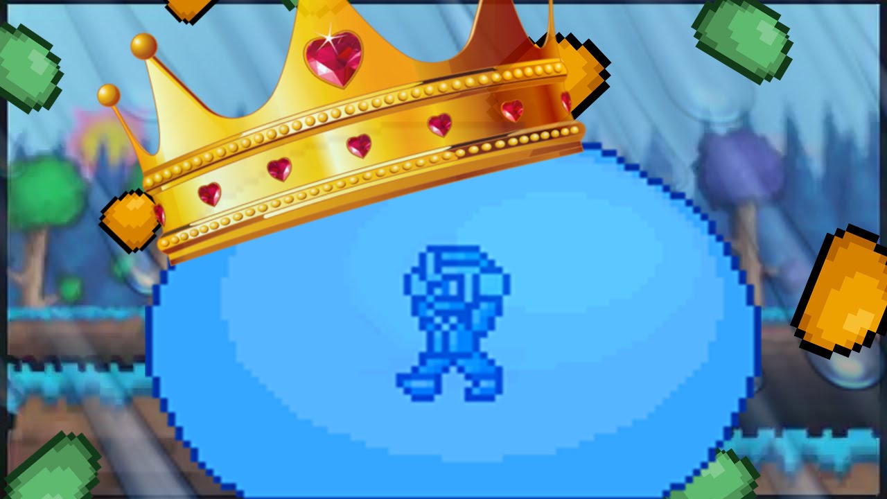 KING SLIME ARMY!! | Terraria: Epic Modpack SE3 | Ranger Playthrough ...