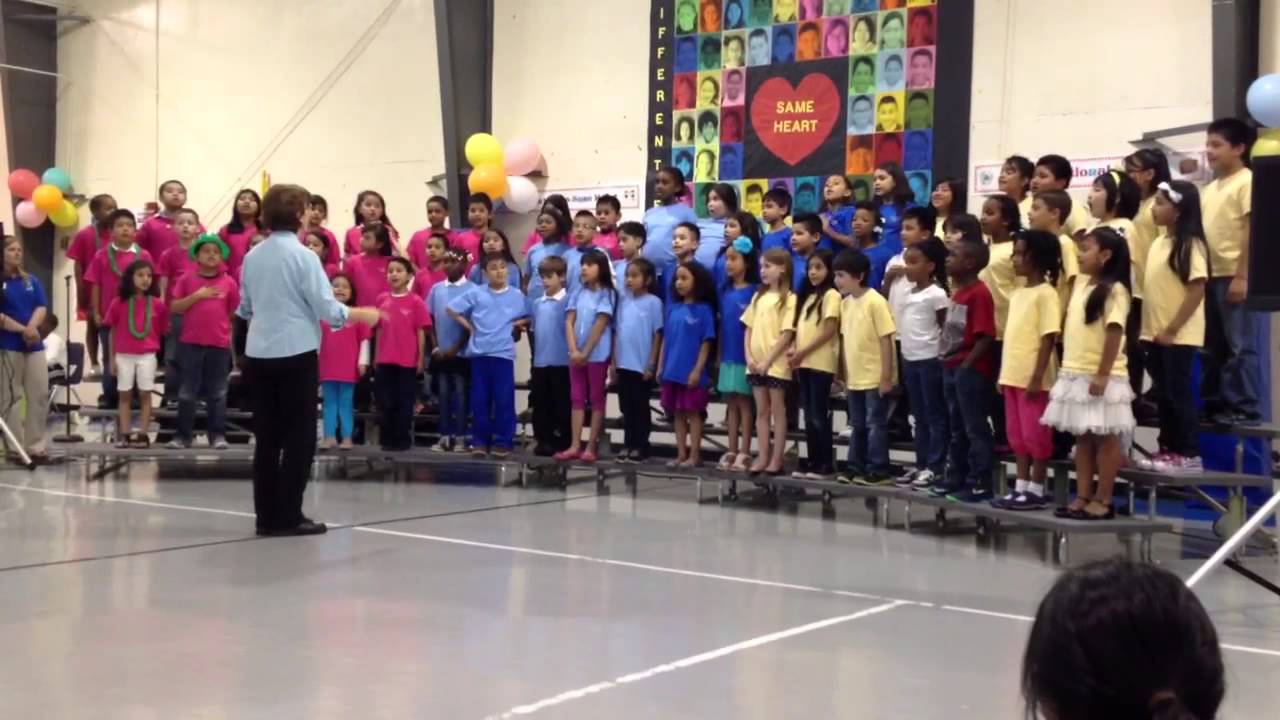 Norcross Elementary School international night May 13th 201 - YouTube