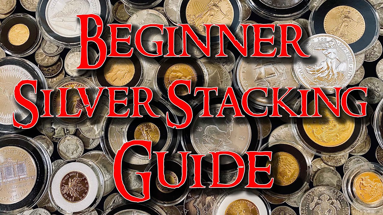 7 Things I Wish I Knew As A Beginner Silver Stacker Silver Investing