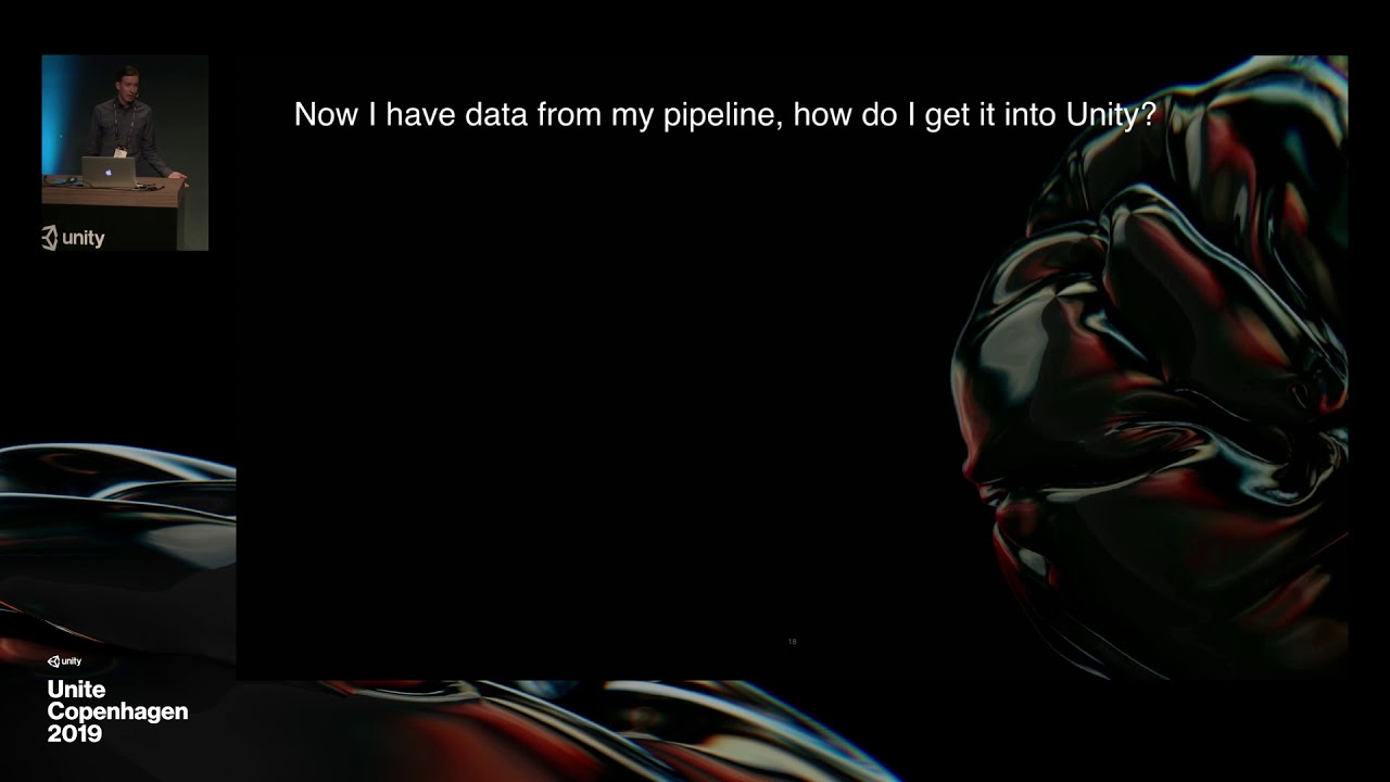 Unity asset workflows for film and animation pipelines - Unite Copenhagen - YouTube