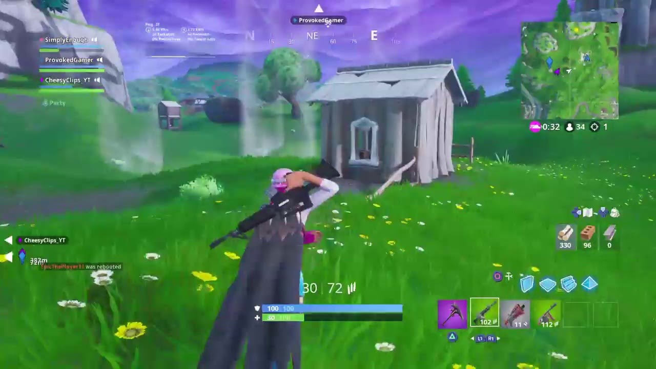 Losing on Fortnite!!! - YouTube