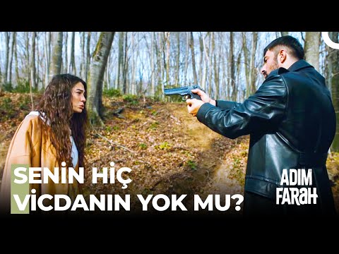 Tahir, Farah'a Silah Çekti - Adım Farah