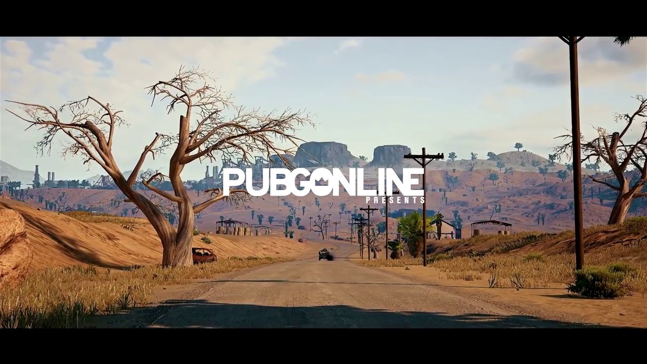 PUBG Cinematic Action Trailer 2020 - YouTube