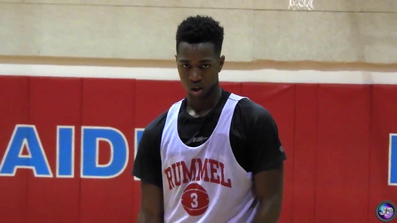Donte Mitchell Highlights - Rummel/Team Mitch 2019 PG - YouTube
