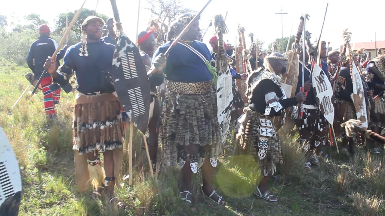 AMABUTHO EJADU EMBUMBULU (PART 3) By Ntokozo Ndlovu - YouTube