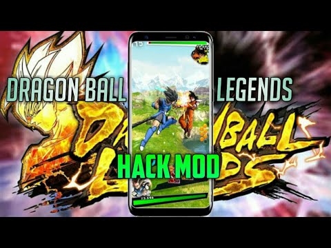 Dragon Ball Legends Hack|Unlimited Ki|Everything Unlocked|New Hack Mod ...