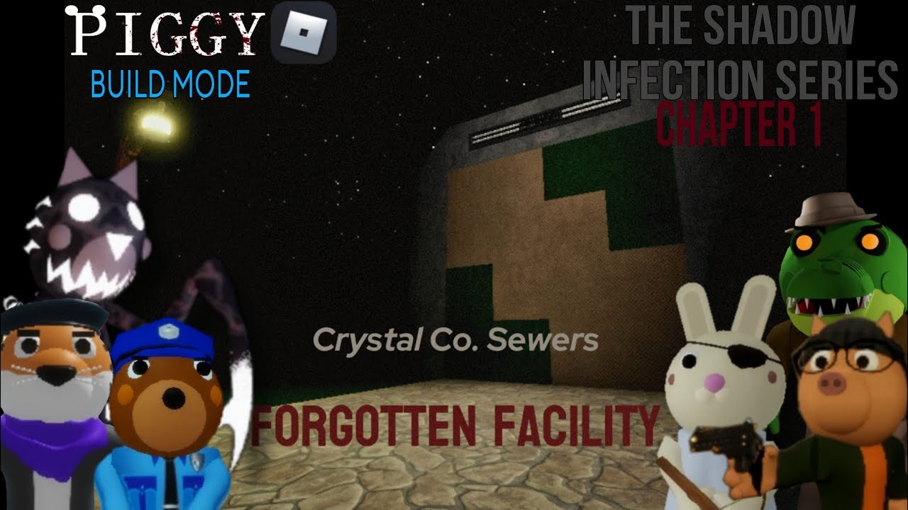 Piggy: The Shadow Infection Series: CH1 Crystal Co. | Forgotten ...