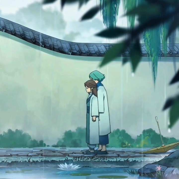 Quan and Hullian love story we didn't deserve | #scissorseven #anime # ...