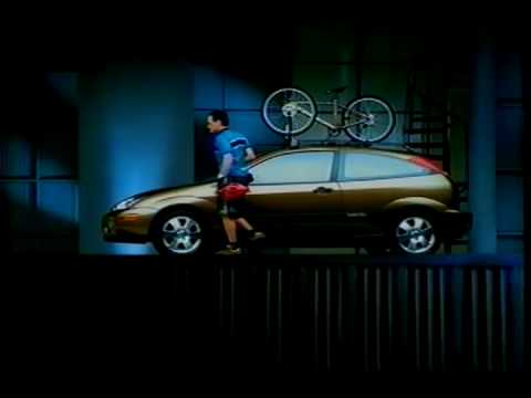 2000 Ford Kona Focus Commercial featuring the voice of Barron Christian ...