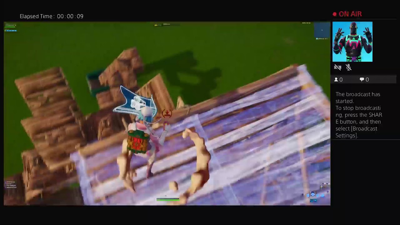 USE_CODE_BOBBY's Live PS4 Broadcast - YouTube