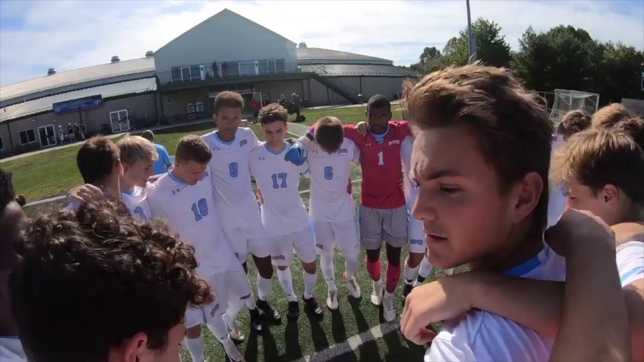 2019 NMH Soccer Season Highlights - YouTube