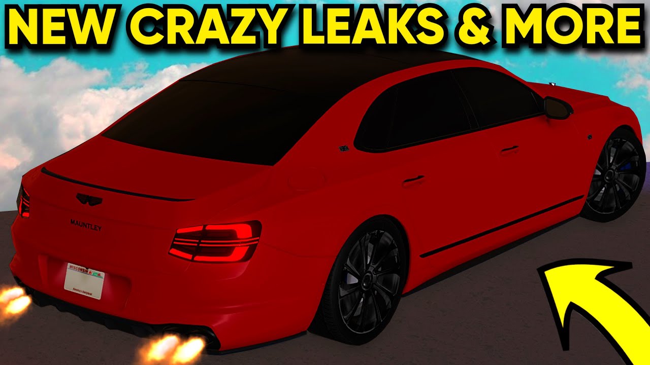 CRAZY NEW LEAKS & CARS COMING TO GREENVILLE! - YouTube