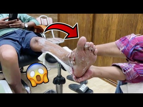 Ultimate Foot Relaxation / Foot Massage Magic / Foot Bliss Massage ...