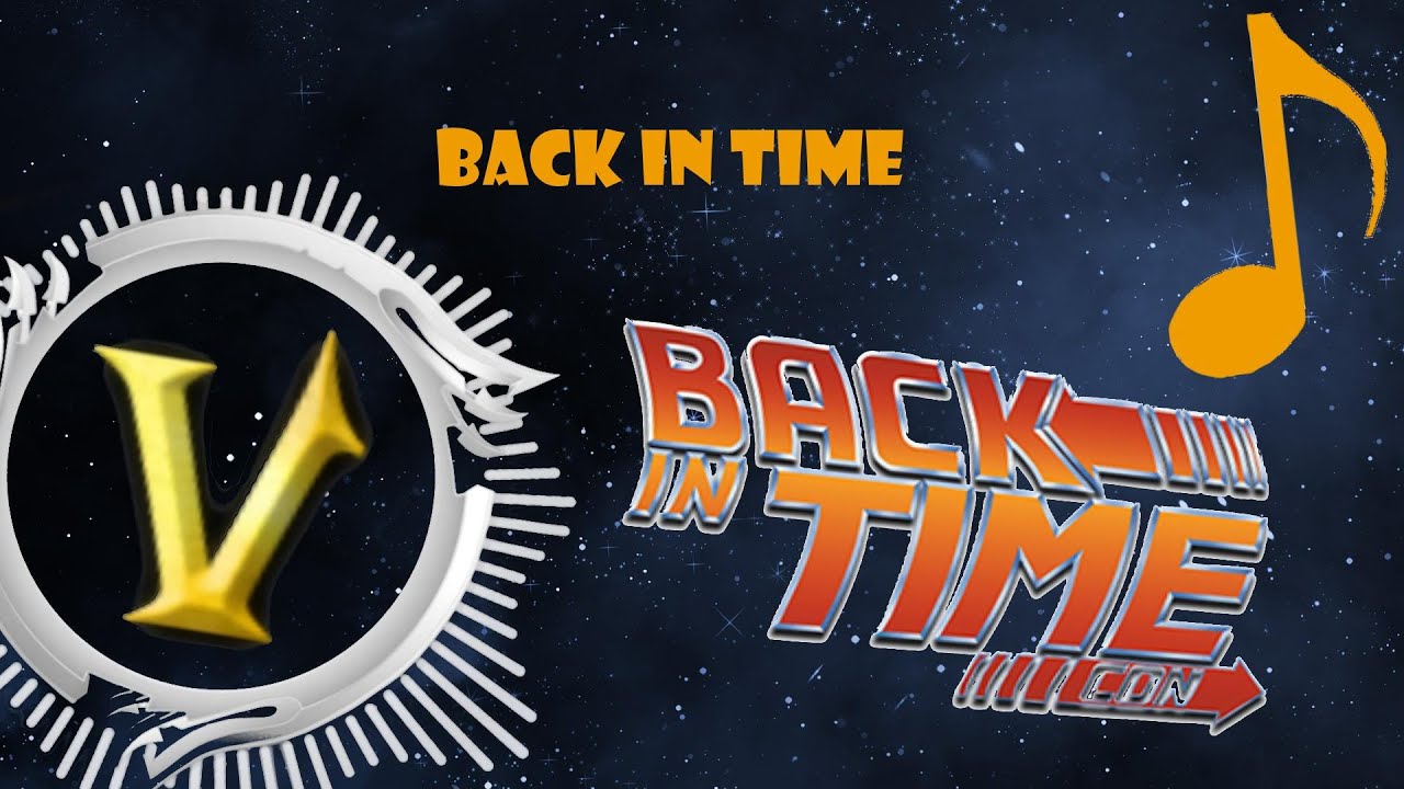 Back in Time Song: Back in Time - YouTube