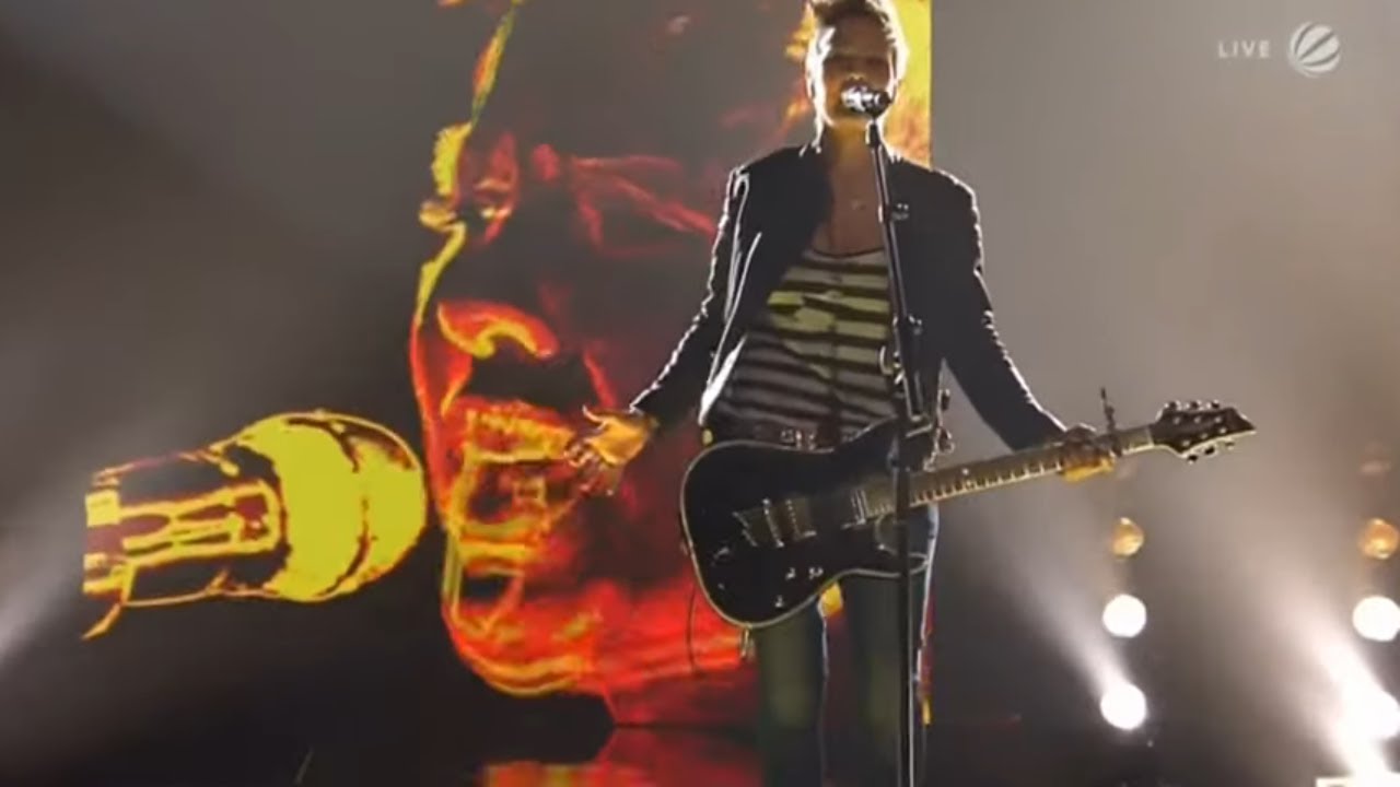 Top 5 Awesome ROCK Auditions Worldwide #55 - YouTube