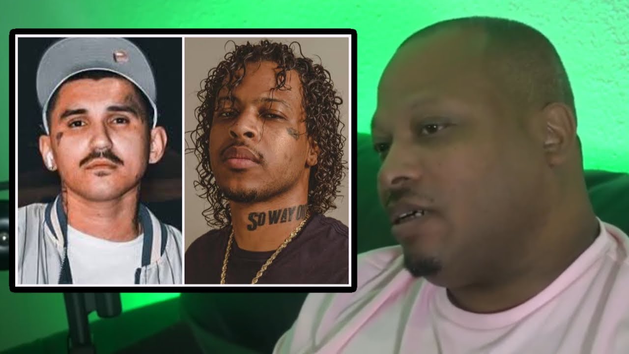 Splif D says Rowdy Racks wasted his money on buying a feature from G ...