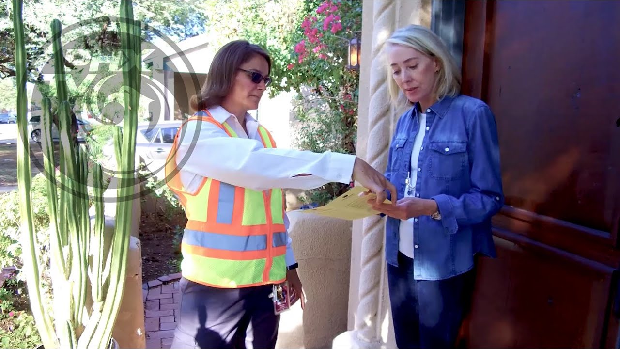 Your Water Meter | Phoenix Water Services Department - YouTube