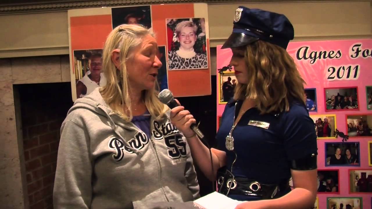 Jackie Agnes Cancer Foundation - YouTube