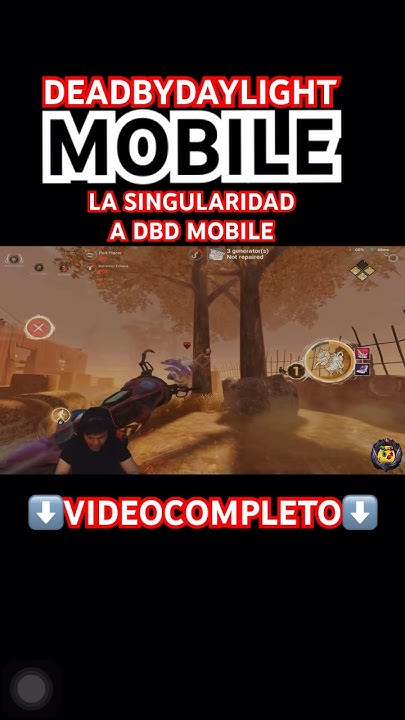 KILLER NUEVO @DbDMobile #dbd #dbdmobile #dbdclips #dbdgameplay #dbdmemes #dbdm #dbd - YouTube