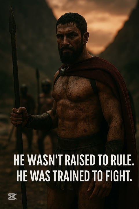 Leonidas – The King Who Chose Death #history #facts #historyfacts #300 ...