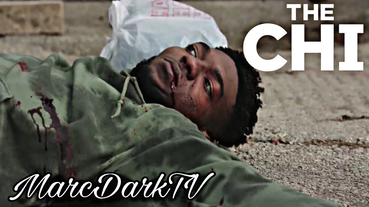 THE CHI SEASON 2 REG WAS SHOT!!! - YouTube