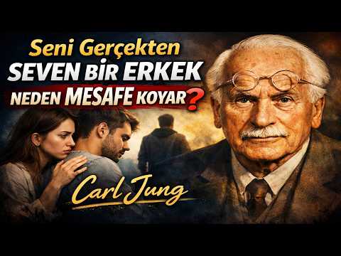 Seni Gerçekten Seven Bir Erkek Neden Mesafe Koyar? | Carl Jung