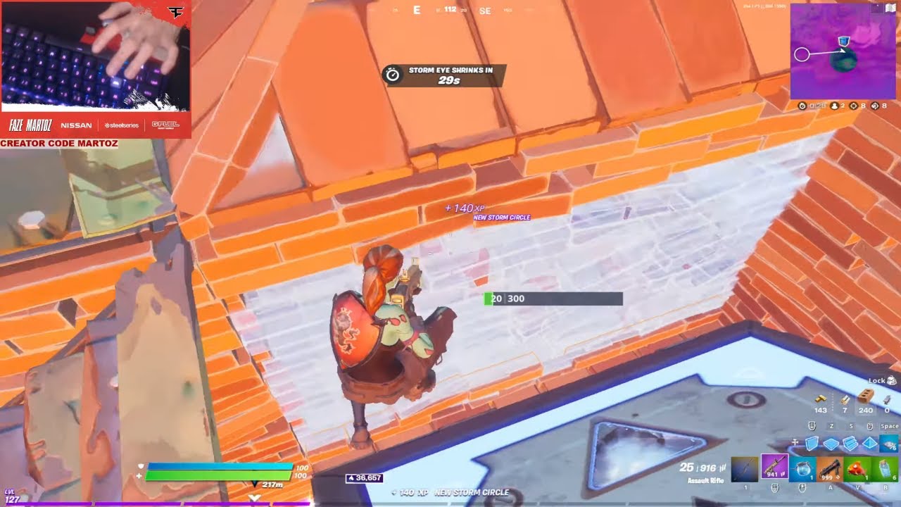 only solo arena clips #3 - FaZe Martoz - YouTube