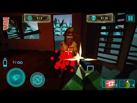Zombie Shooter - Unity 3D - YouTube